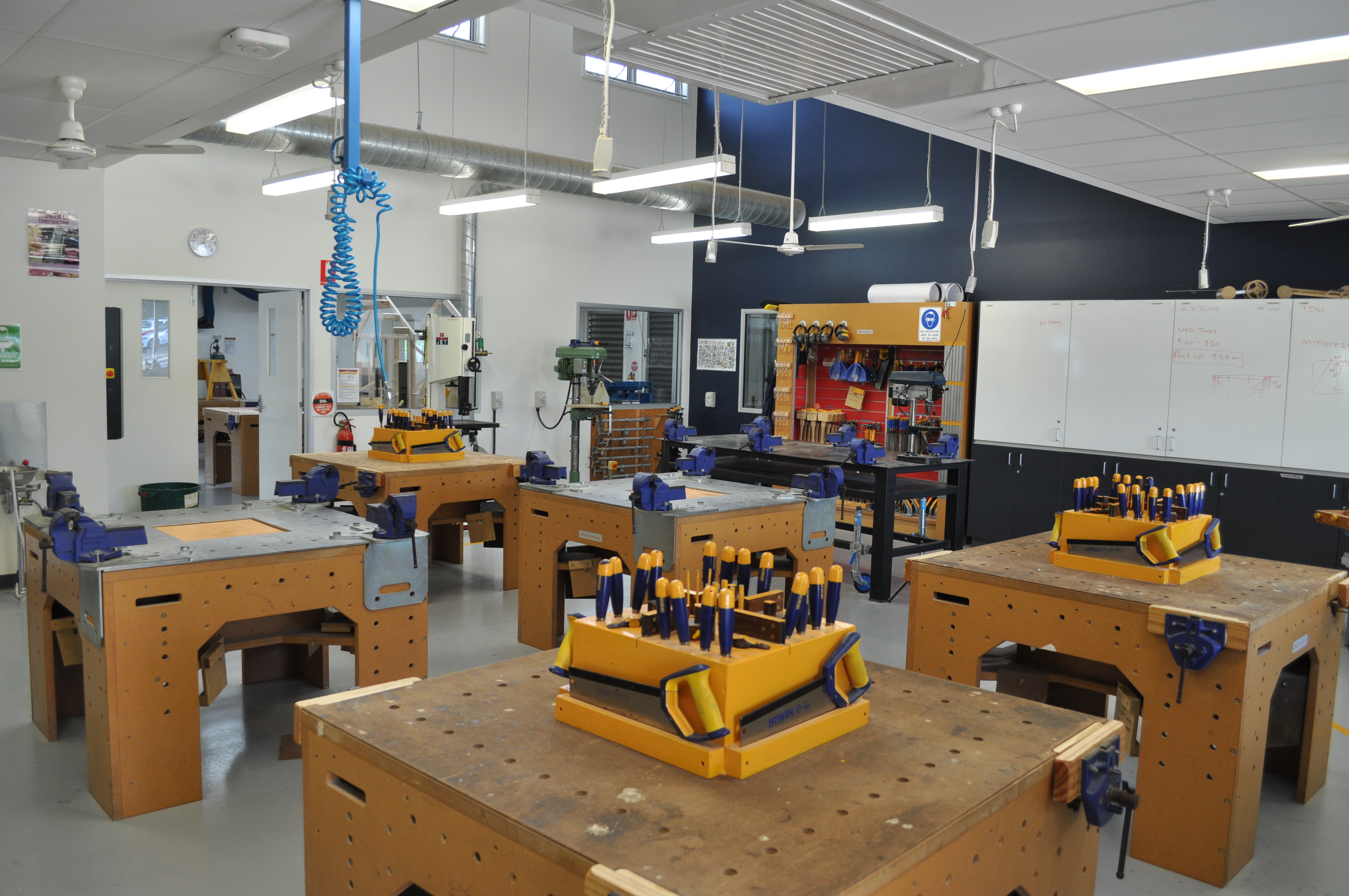 Meridan State College - Dalmau DesignsDalmau Designs