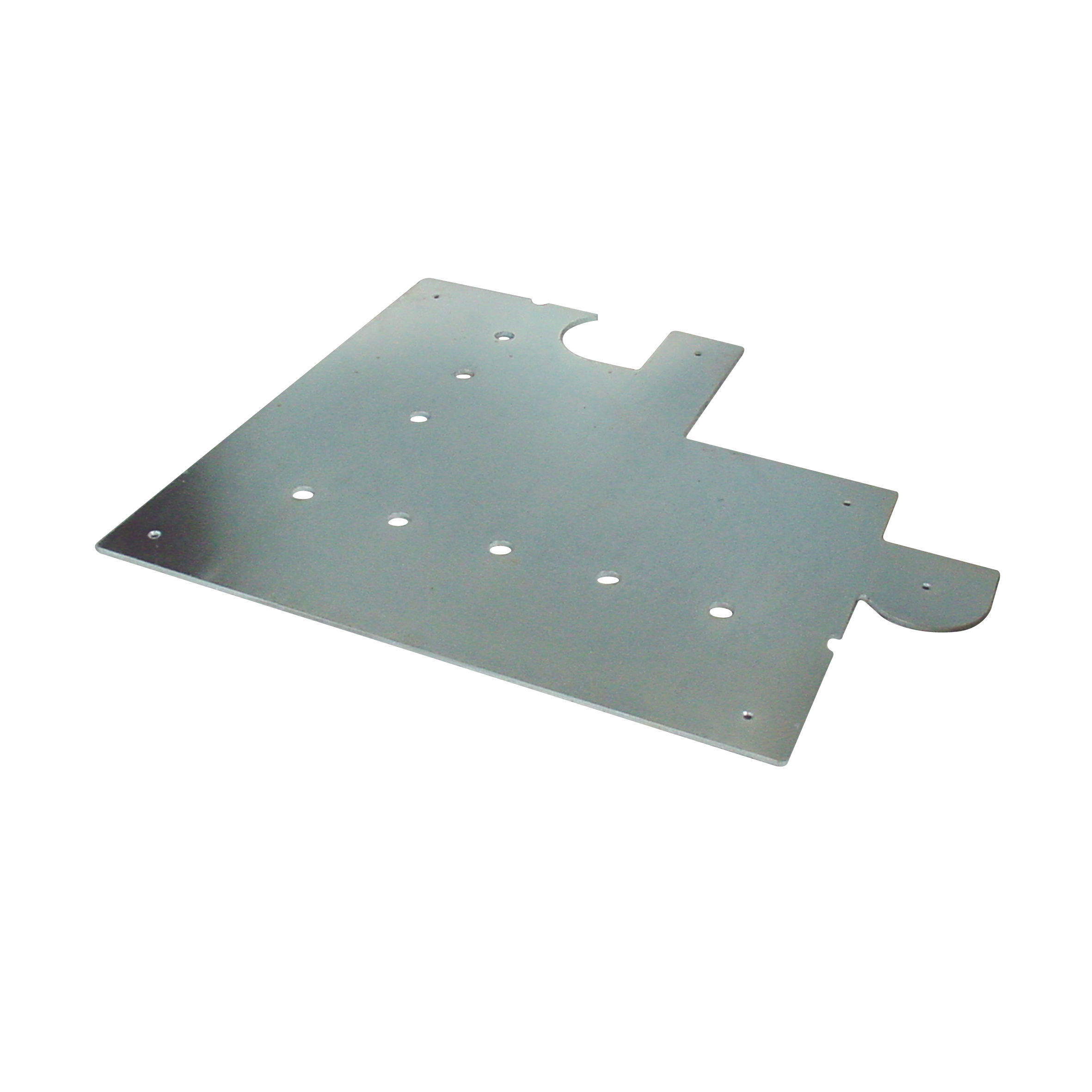 Steel Top Plate - Dalmau DesignsDalmau Designs
